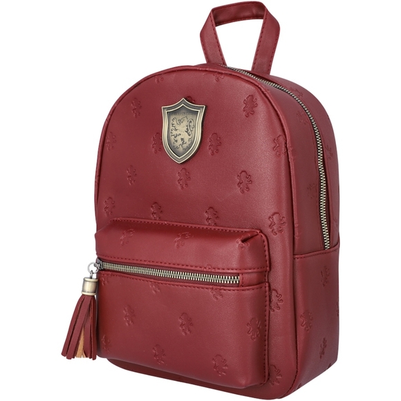 Bioworld | Bags | Bioworld Harry Potter Gryffindor Mini Backpack Nwt ...